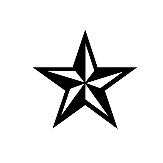 Texas Star Sign Instant Download Includes Cricut Cameo | Etsy