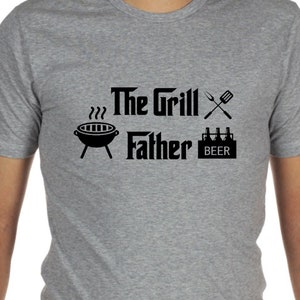 The Grill Father Sign Silhouette Instant Download SVG Cut File JPG ...