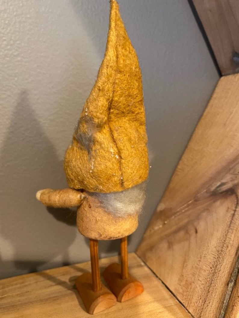 Vintage German Knomes - Etsy