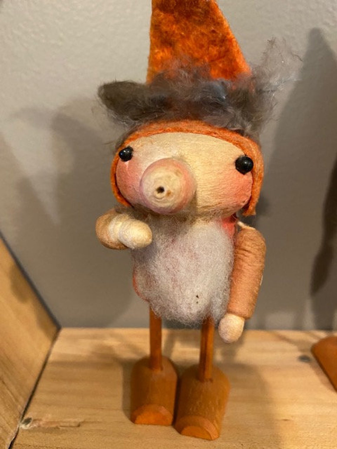 Vintage German Knomes - Etsy