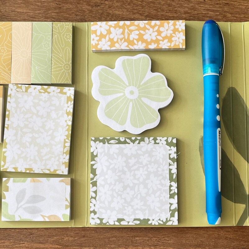 Sticky Tags - Etsy