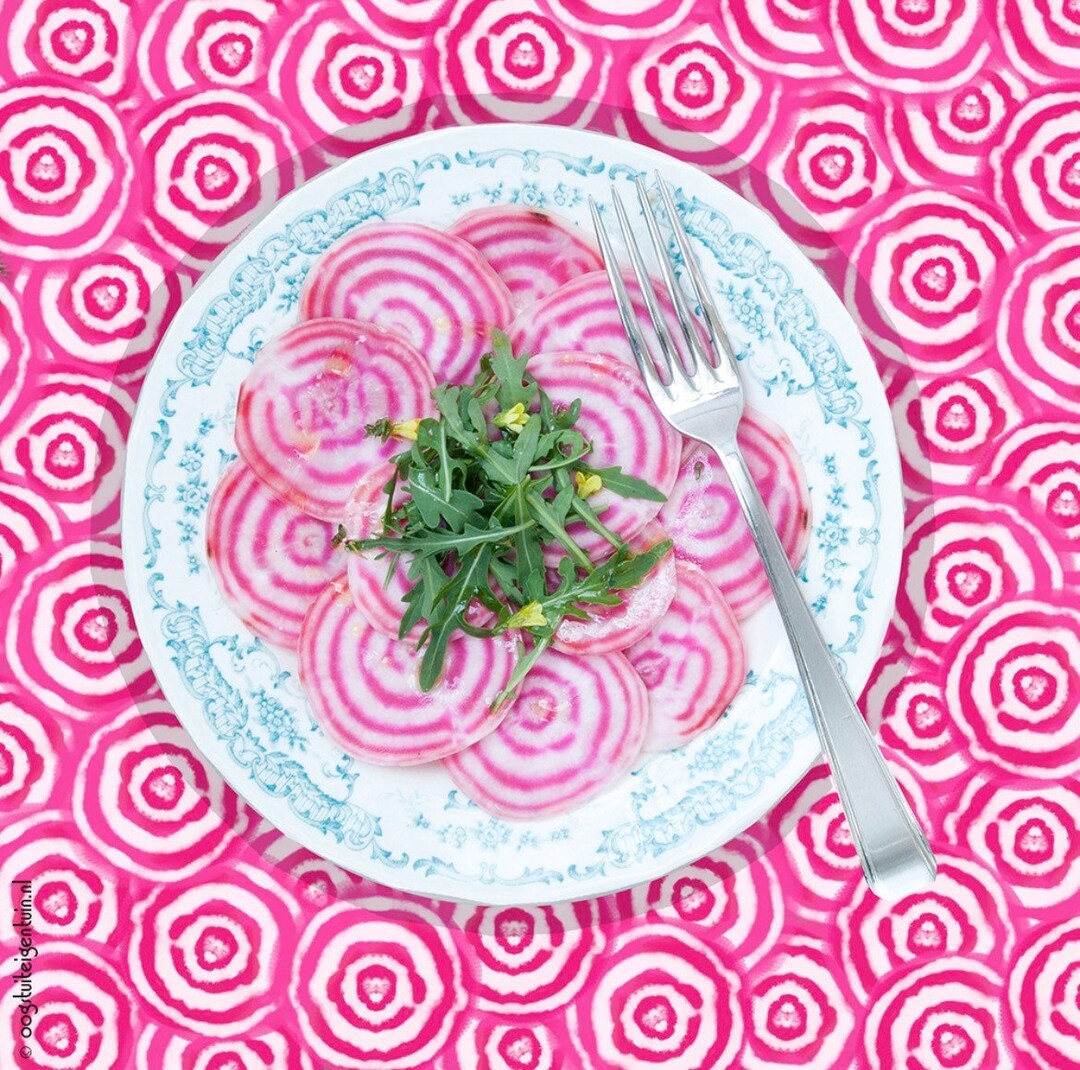 Striped Beetroot Seeds, Best Gift for Him Her Mom Dad, Outdoor Home ...