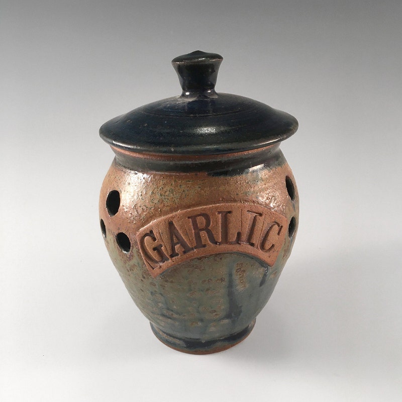 Garlic Keeper - Etsy