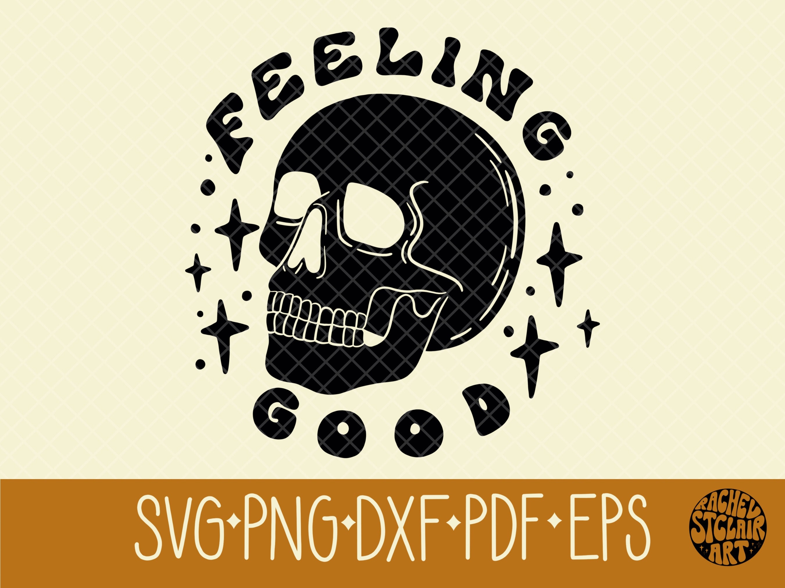 Skull SVG Dark Humor Svg Human Skull Svg Funny Skeleton | Etsy Canada