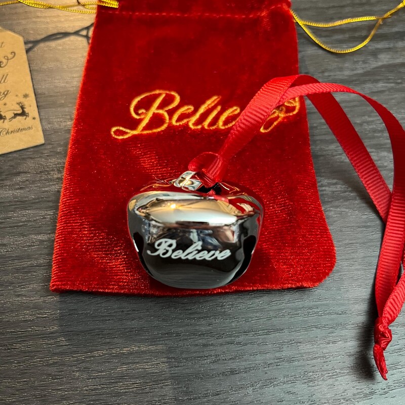 Polar Express Bell - Etsy