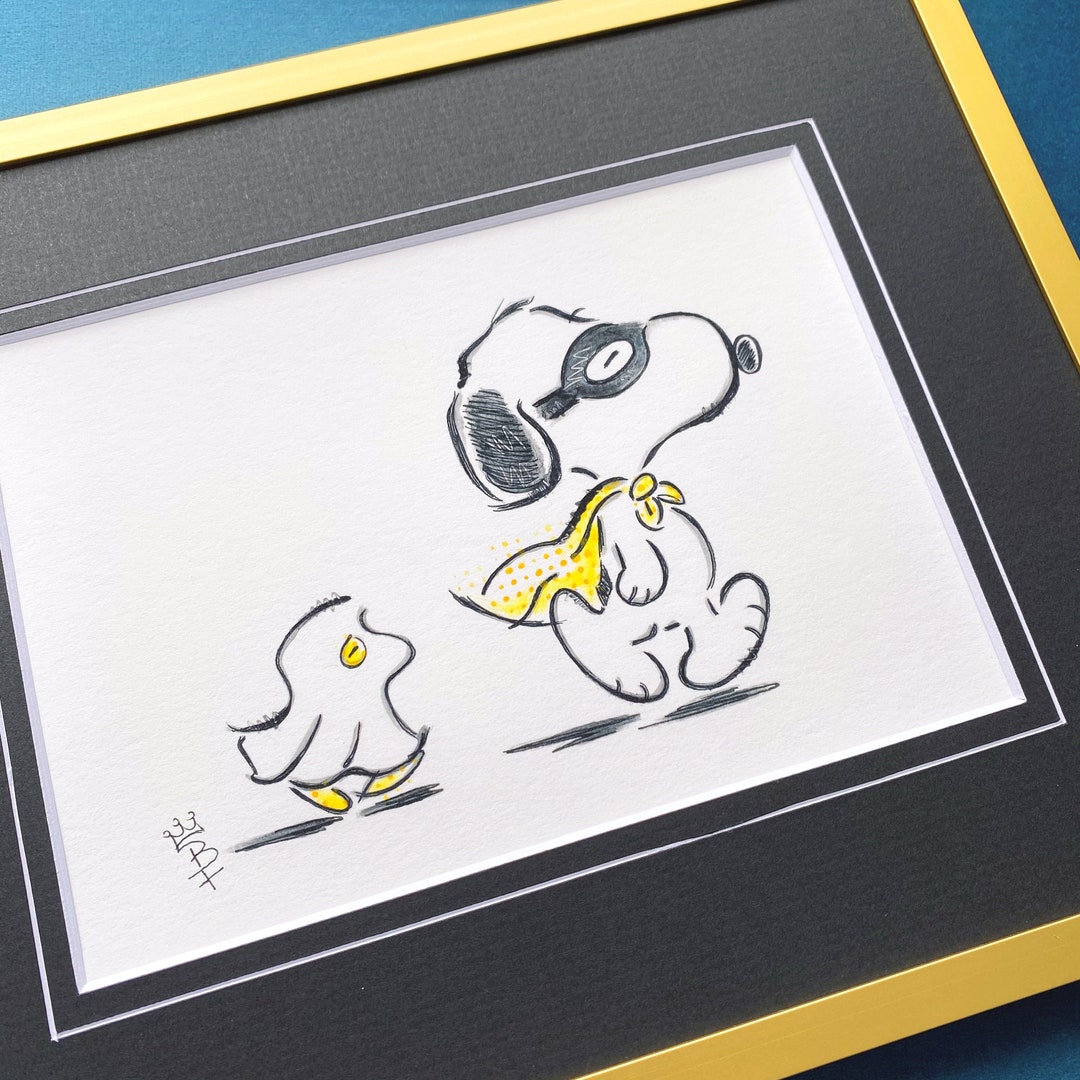 Halloween, Charlie Brown, Peanuts, Illustration, Masked Marvel, Wall ...