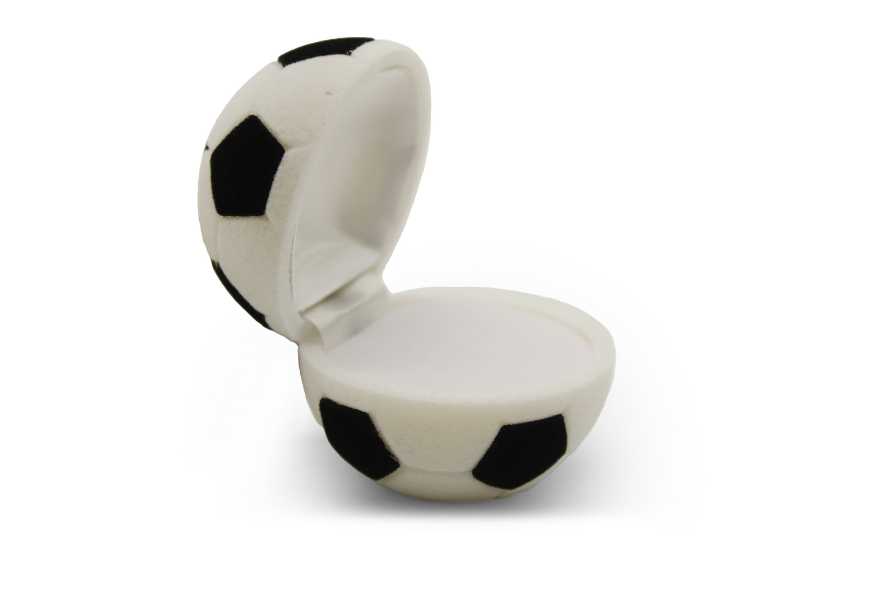 Gorgeous Ring Box by FELANA'S Dimensions: 5.8 X 5.5 X 5 CM 2.28 X 2.17 ...