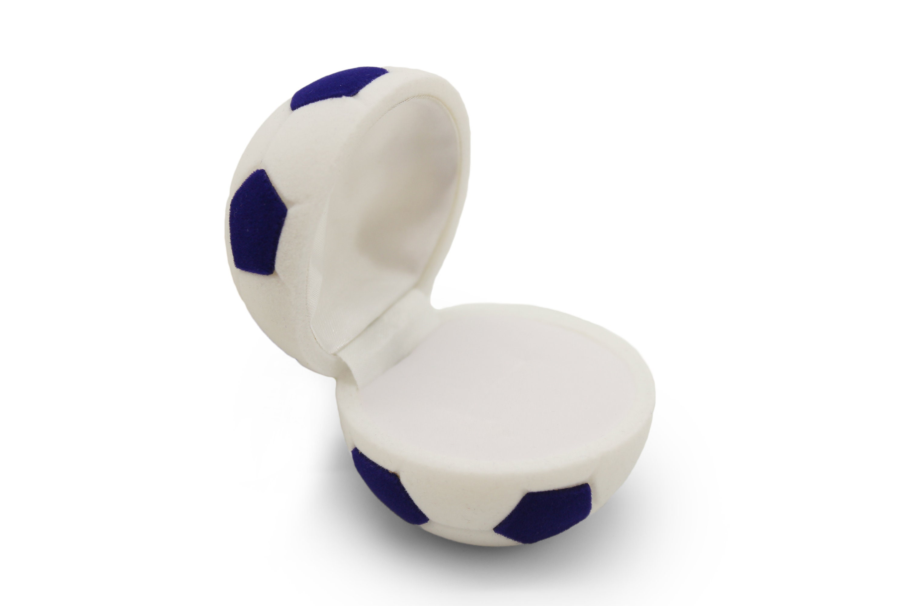 Gorgeous Ring Box by FELANA'S | Dimensions: 5.8 X 5.5 X 5 CM - 2.28 X 2 ...