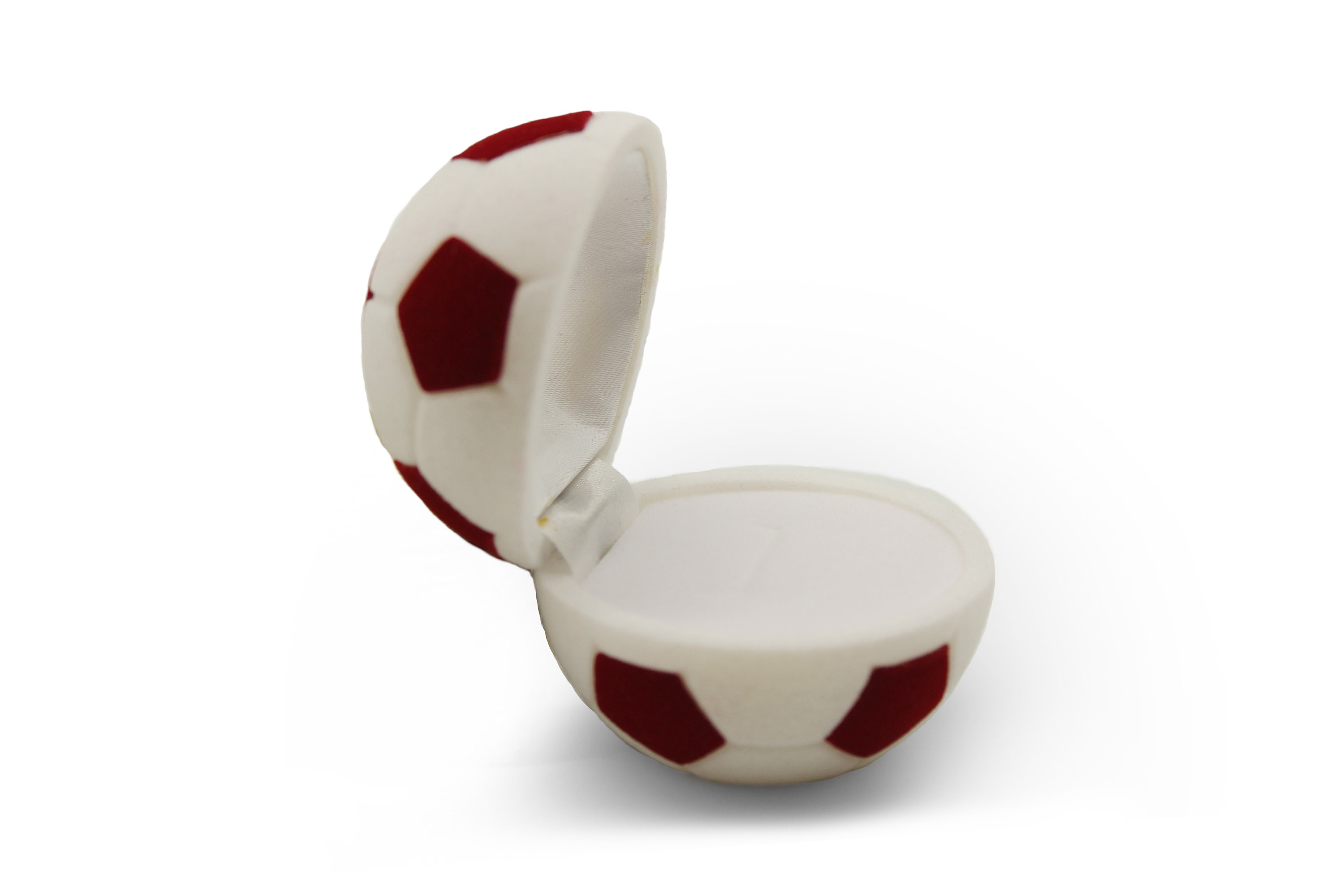 Gorgeous Ring Box by FELANA'S Dimensions: 5.8 X 5.5 X 5 CM 2.28 X 2.17 ...