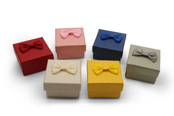 6 Pretty Wrapping Boxes for Hand Watch by FELANA'S - Etsy