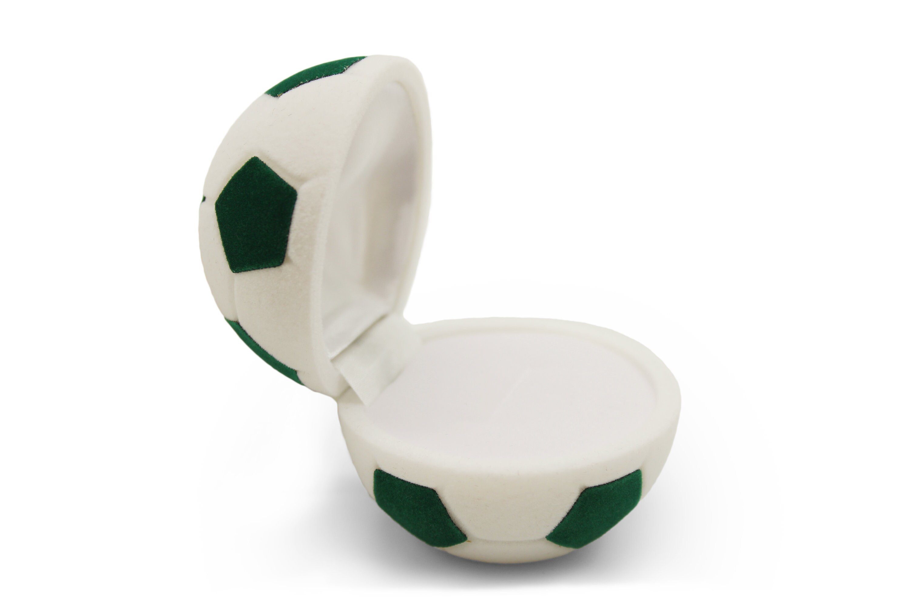 Gorgeous Ring Box by FELANA'S | Dimensions: 5.8 X 5.5 X 5 CM - 2.28 X 2 ...