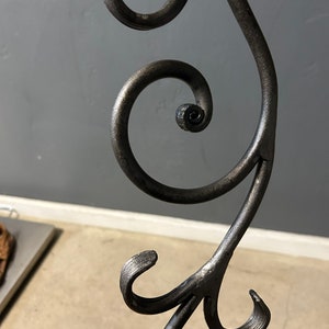 Forged Scrolls Design #6016 - Etsy