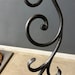 Forged Scrolls Design #6016 - Etsy