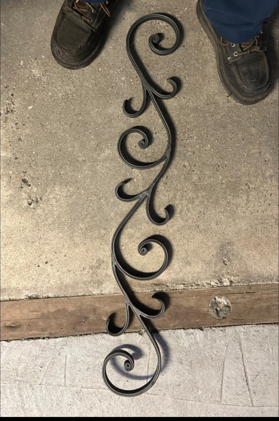 Forged Scrolls Design 6013 - Etsy