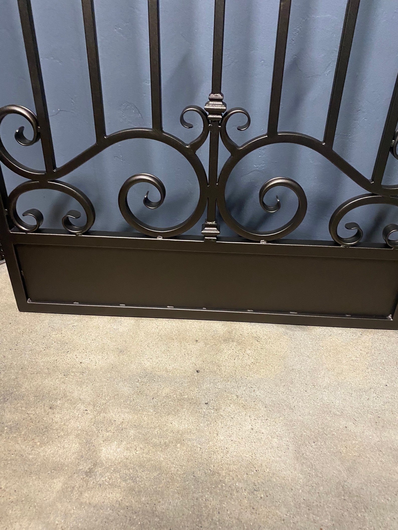 Scroll Gate Entry Gate for Home or Garden - Etsy