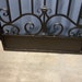 Scroll Gate Entry Gate for Home or Garden - Etsy