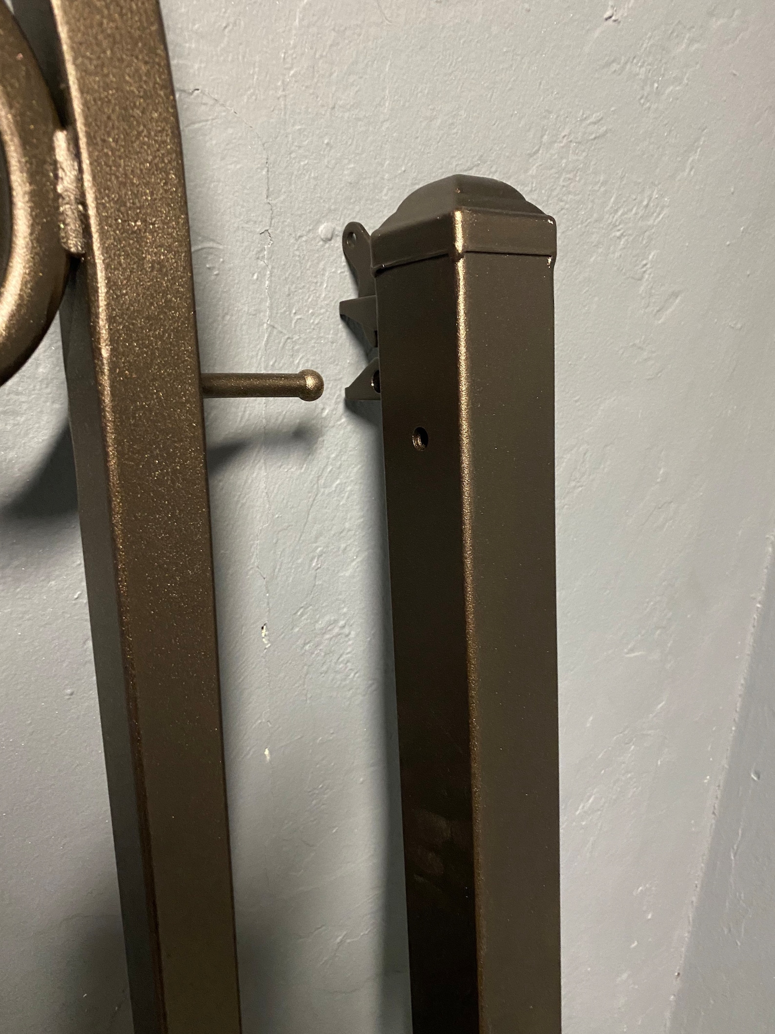 Scroll Gate Entry Gate for Home or Garden - Etsy