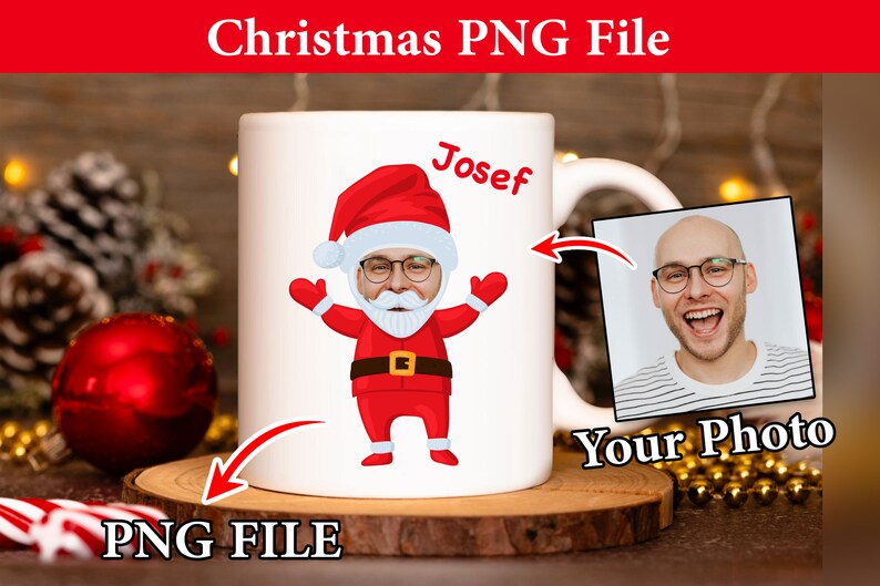 Buy Christmas Photo Elves Clipart: PNG Bundle (digital Download) Online ...