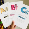 Gospel ABC Scripture Cards PRINTABLE / Theology for Kids / Bible A-Z ...
