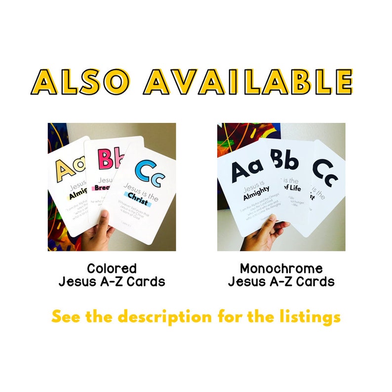 Jesus ABC Activity Bundle Printable / Alphabet Memory Verse / Bible A-Z ...