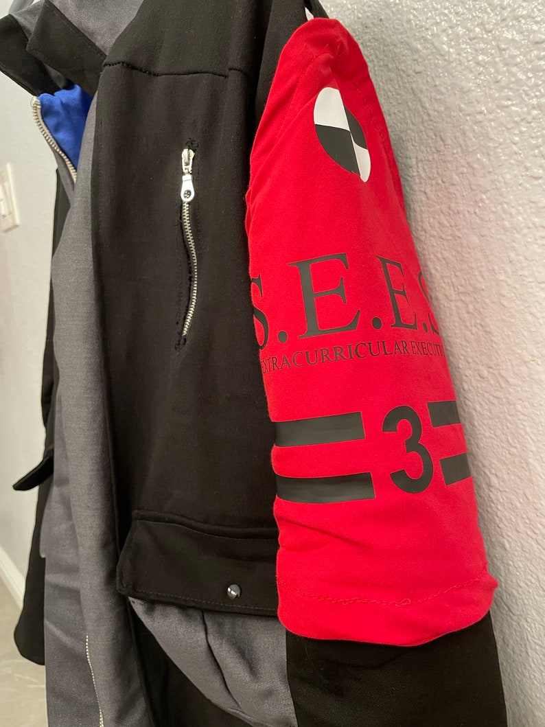 Persona 3 Reload Battle Jacket and Armband - Etsy