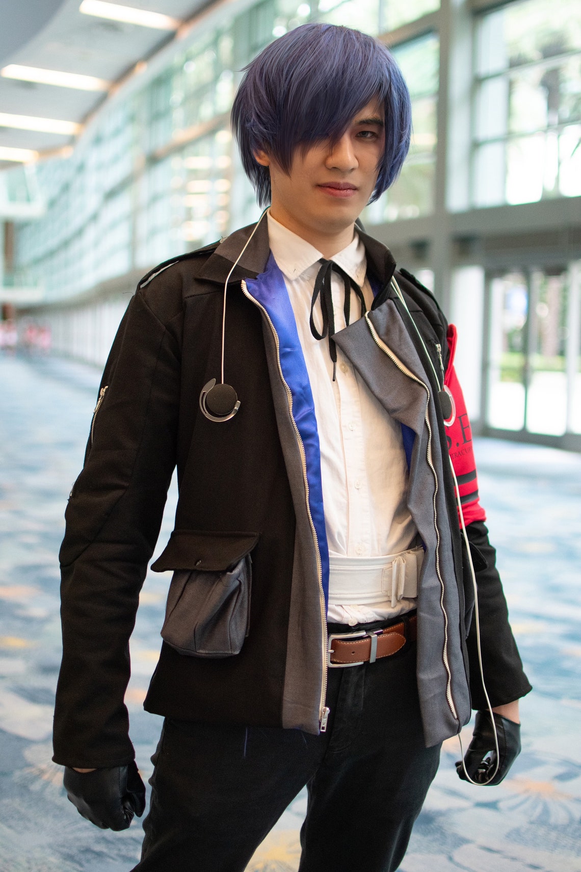 Persona 3 Reload Battle Jacket and Armband - Etsy