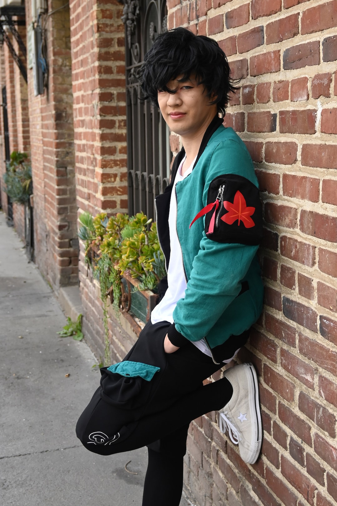 Dan Heng Casual Street Jacket - Etsy