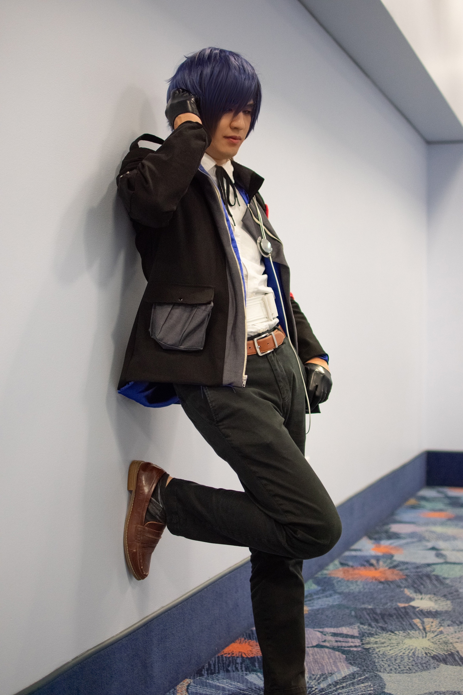 Persona 3 Reload Battle Jacket and Armband - Etsy