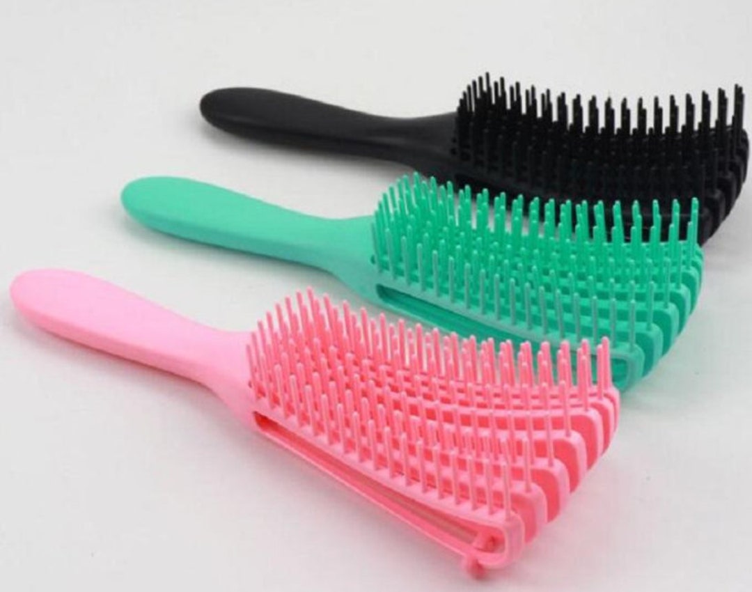Detangling Brush - Etsy