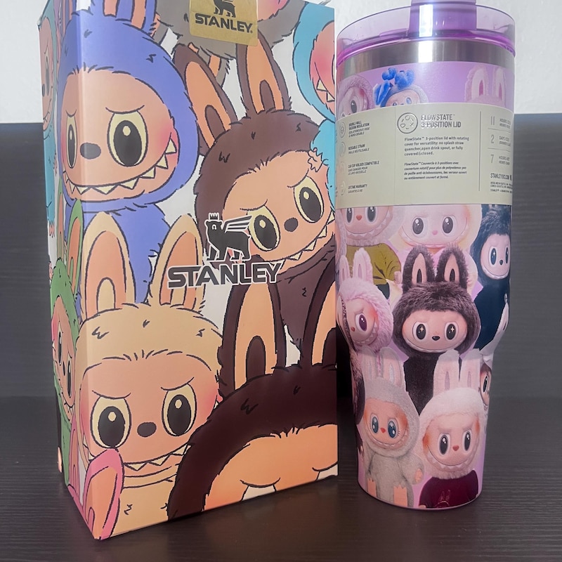Labubu Stanley - Etsy