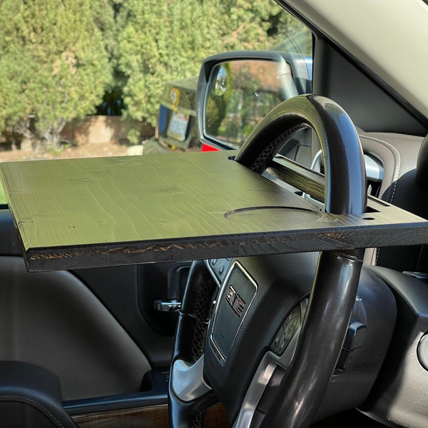 Steering Wheel Tray - Etsy