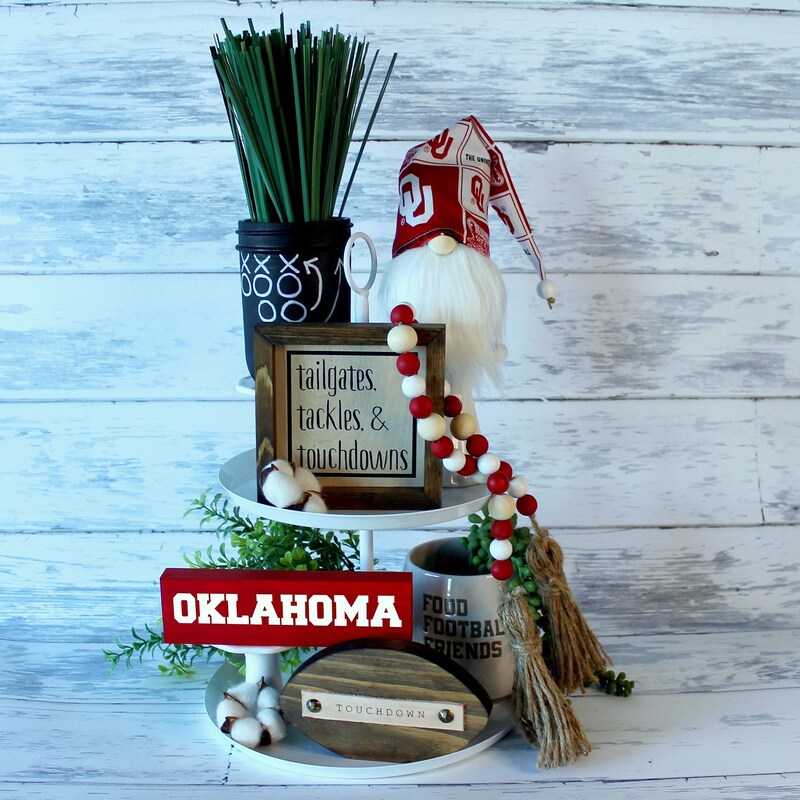 Oklahoma Sooners - Etsy