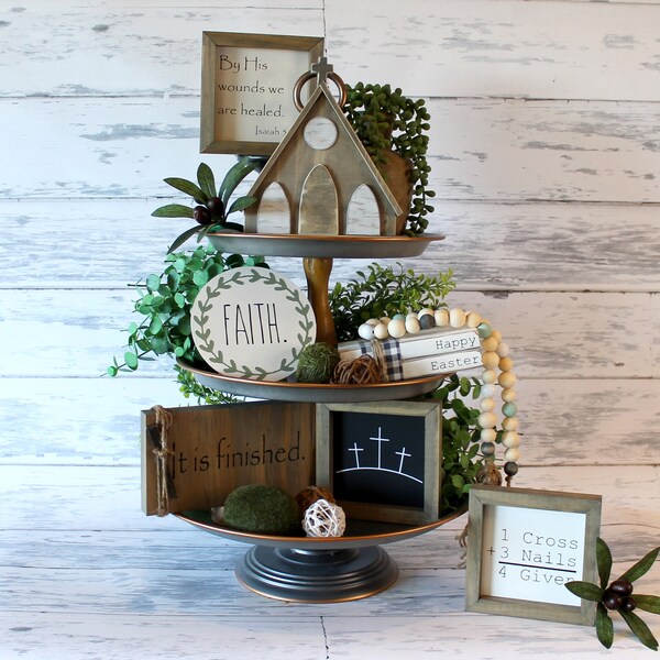 Religious Easter Decorations - Etsy