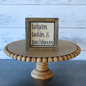 Alabama Decor Set Tiered Tray Alabama Crimson Tide Gnome - Etsy