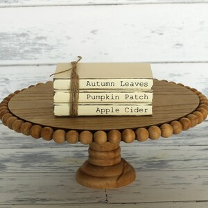 Navy Fall Decor Rustic Farmhouse Tier Tray Navy Blue Orange Mustard ...