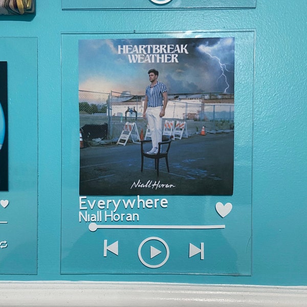 Spotify Glass - Etsy