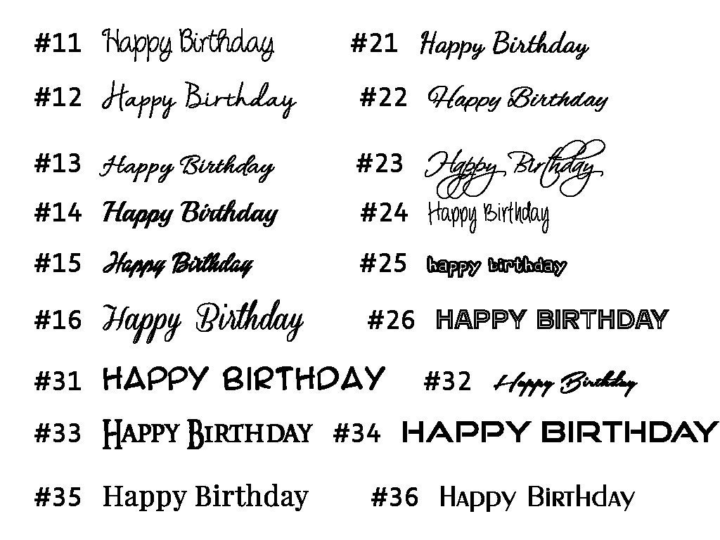 Neon Sign Happy BirthdayLED SignNeon LightsLED Neon | Etsy