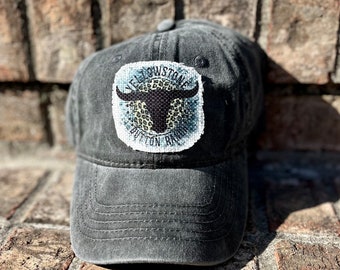 Dutton Ranch Hat - Etsy
