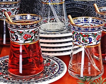 Turkish Spoons Pottery - Etsy