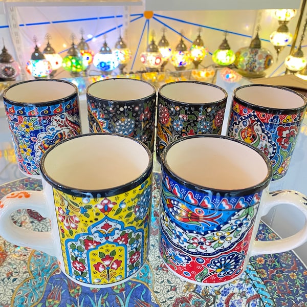 Turkish Mugs - Etsy