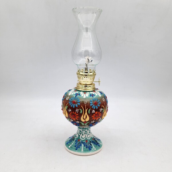 Turkish Lamp - Etsy
