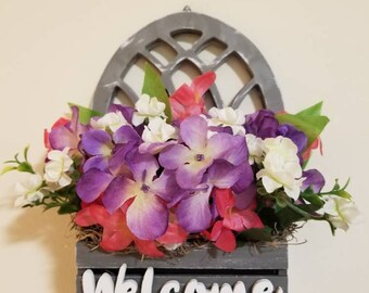 Artificial Flowers for Window Box - Etsy