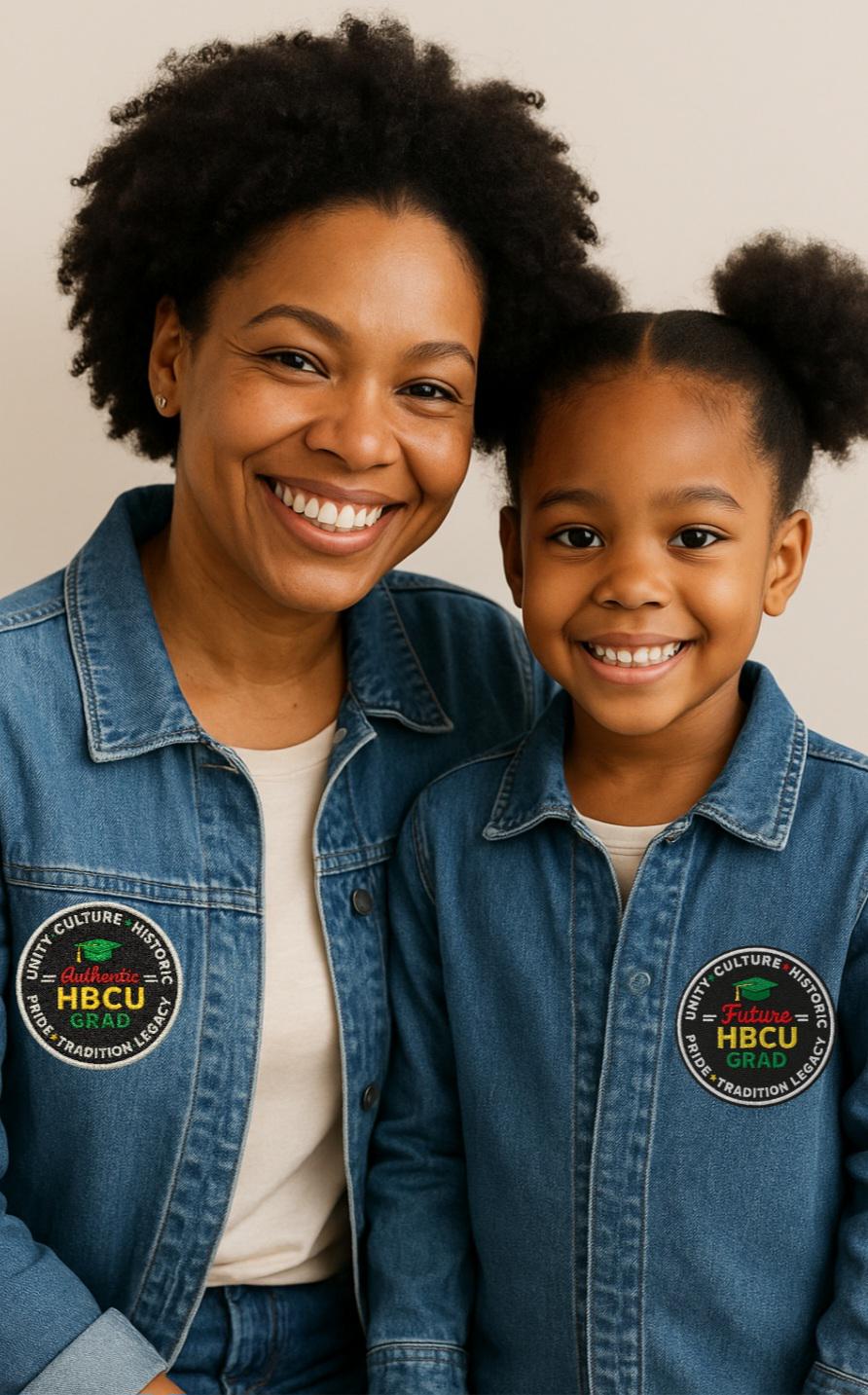 HBCU (embroidered Iron/sew On) Patch 3.5" - FREE SHIPPING - Etsy