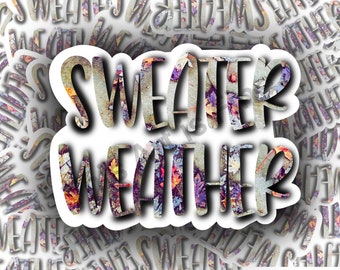 Snl Sweater Weather - Etsy