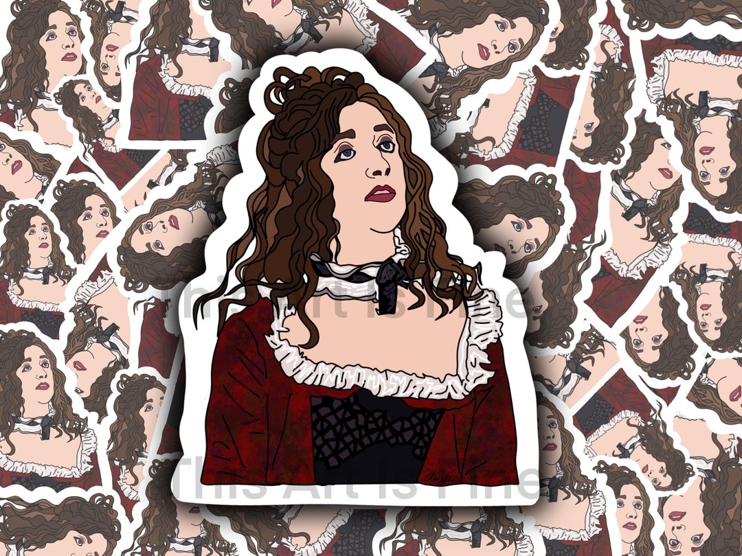 Kirk, Gilmore Girls, Stickers, Gilmore Girls Art, Tv Show Stickers ...