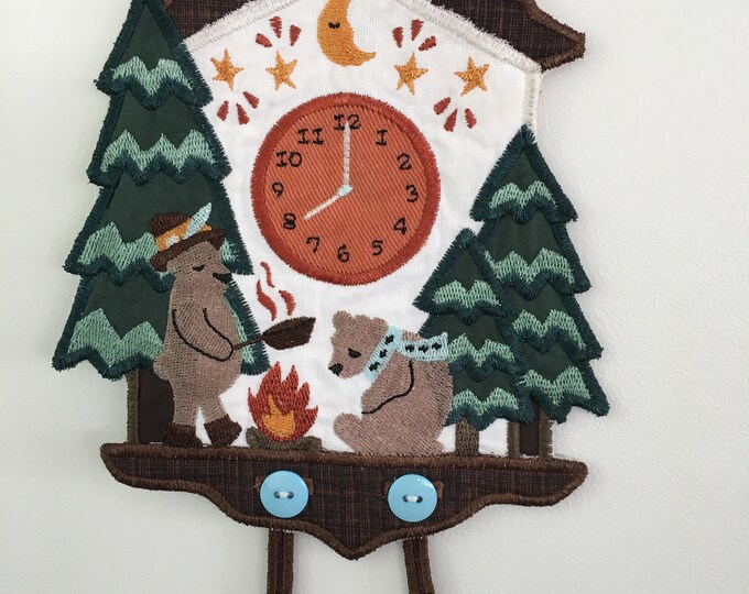 Cuckoo Clock - Etsy