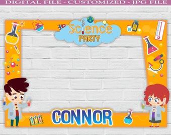 Science Photo Booth - Etsy