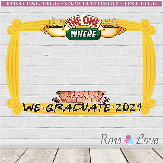Party Supplies digital file Drive by Graduation 2021 decoration Grad ...