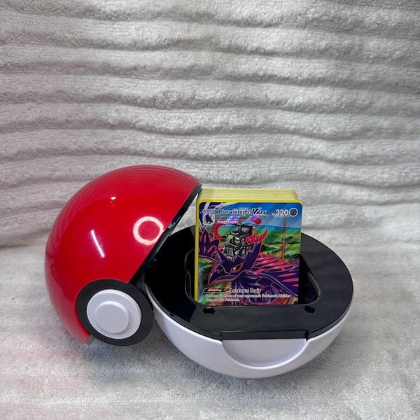 Pokeball - Etsy