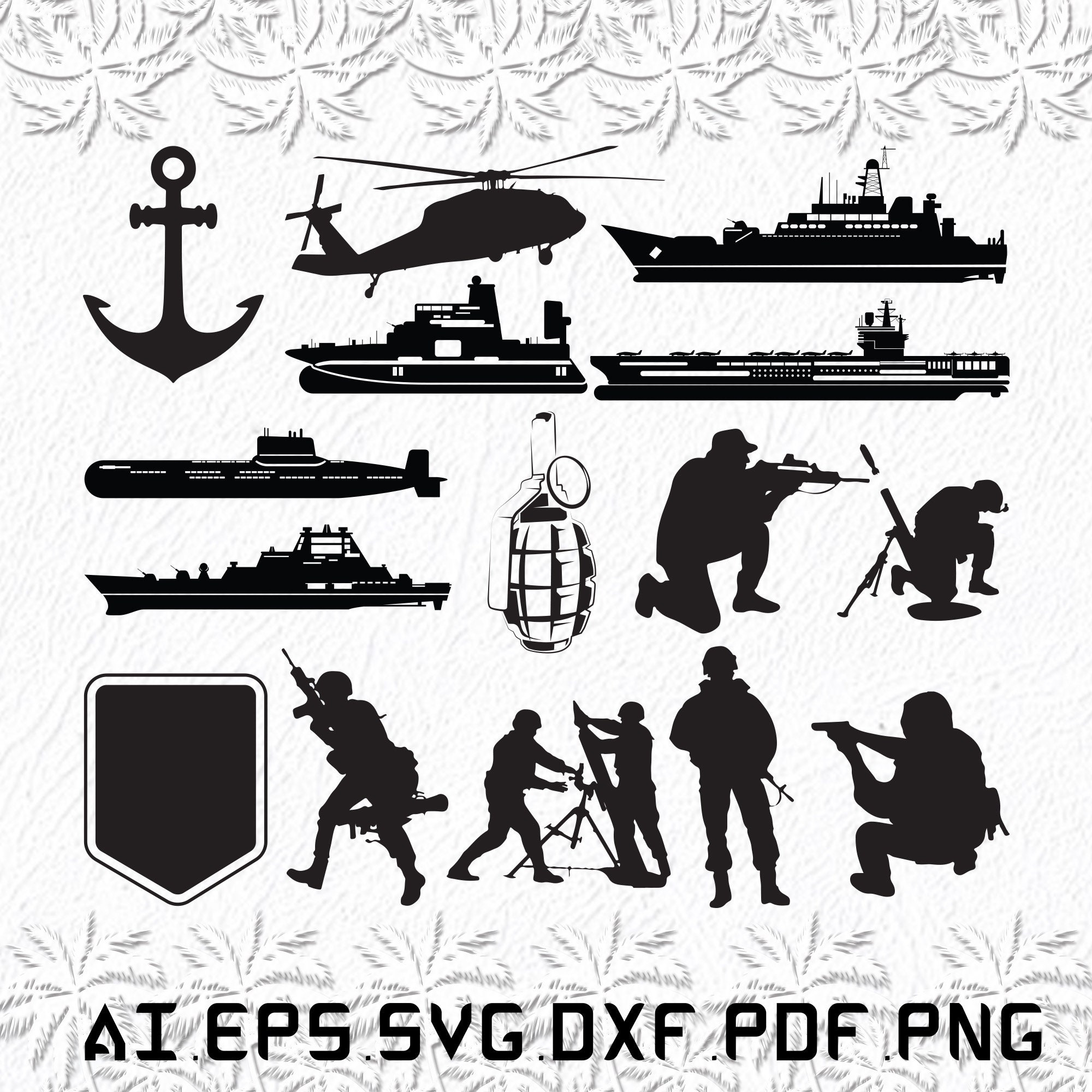 Navy Svg Navy's Svg Love Svg Hand Car SVG Ai Pdf - Etsy Canada